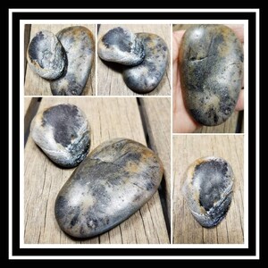 Memorial Ash Stone/memorial Ash Resin Stone/resin Ash Stones/pet ...