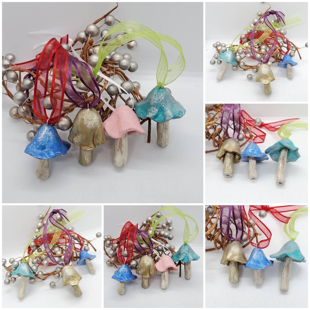 Memorial Cremation Ash Mushroom Ornament/memorial Mushroom/cremation ...