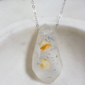 Custom Made Tooth Pendant/baby Tooth/pet Tooth/gift/handmade/tooth ...