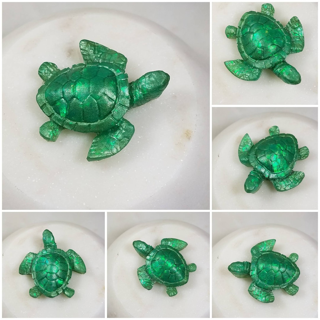 Memorial Cremation Ash Turtle/cremation Sea Turtle Cremation Statue - Etsy