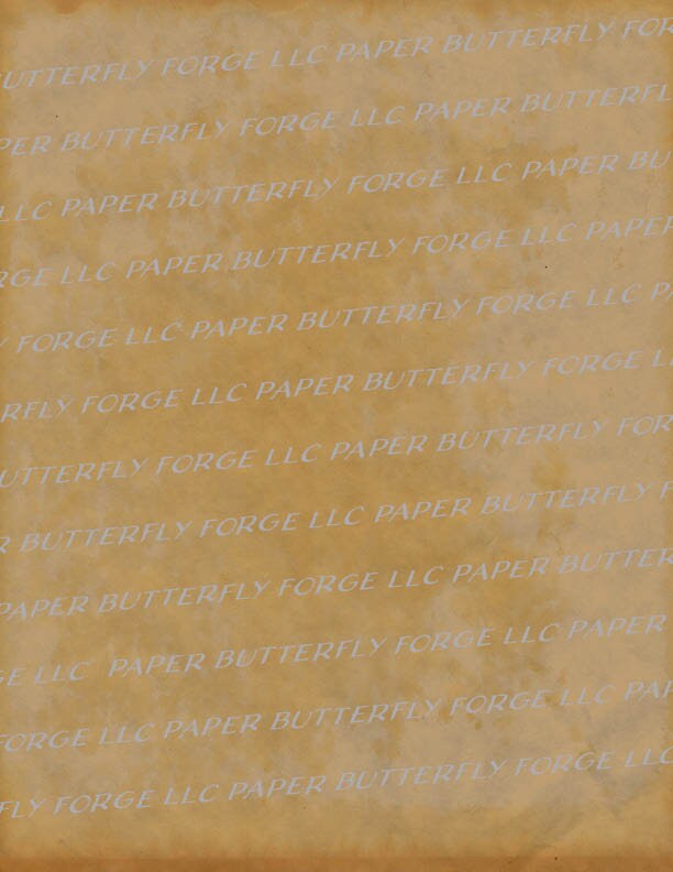 Printable 14 Tea Stained Pages - Etsy