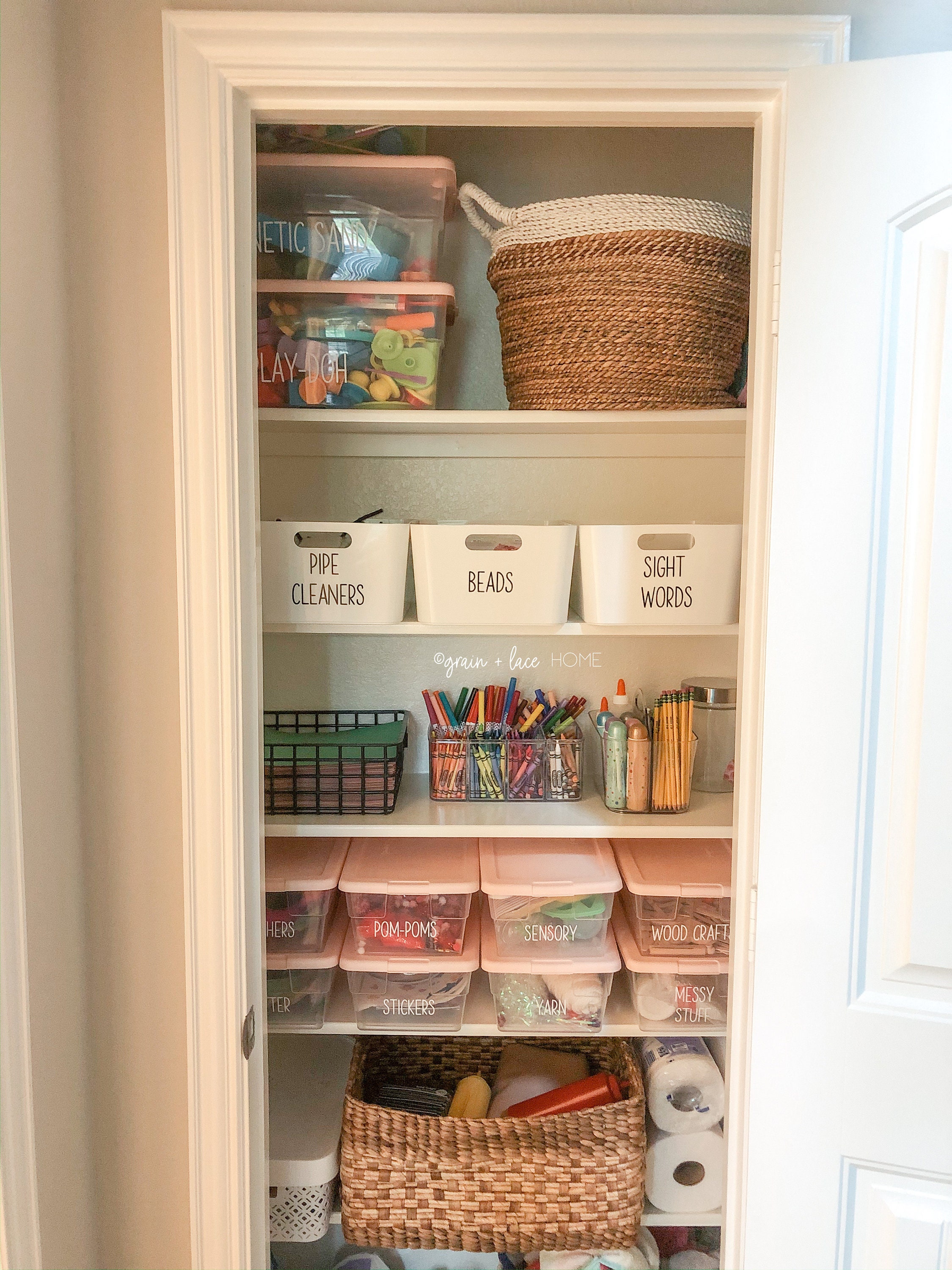 Custom Storage Labels Toy Labels Toy Storage Labels | Etsy