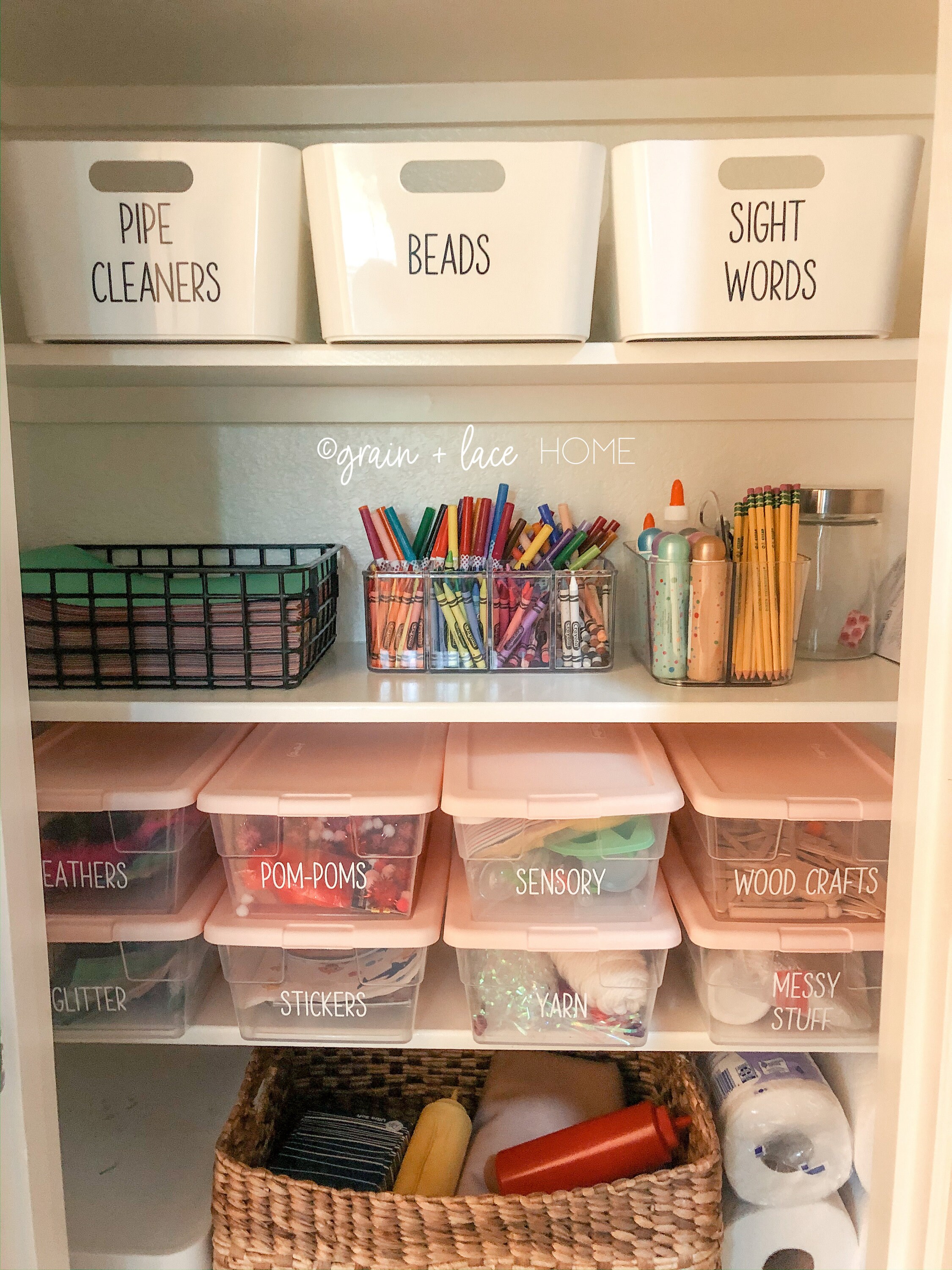 Custom Storage Labels Toy Labels Toy Storage Labels | Etsy