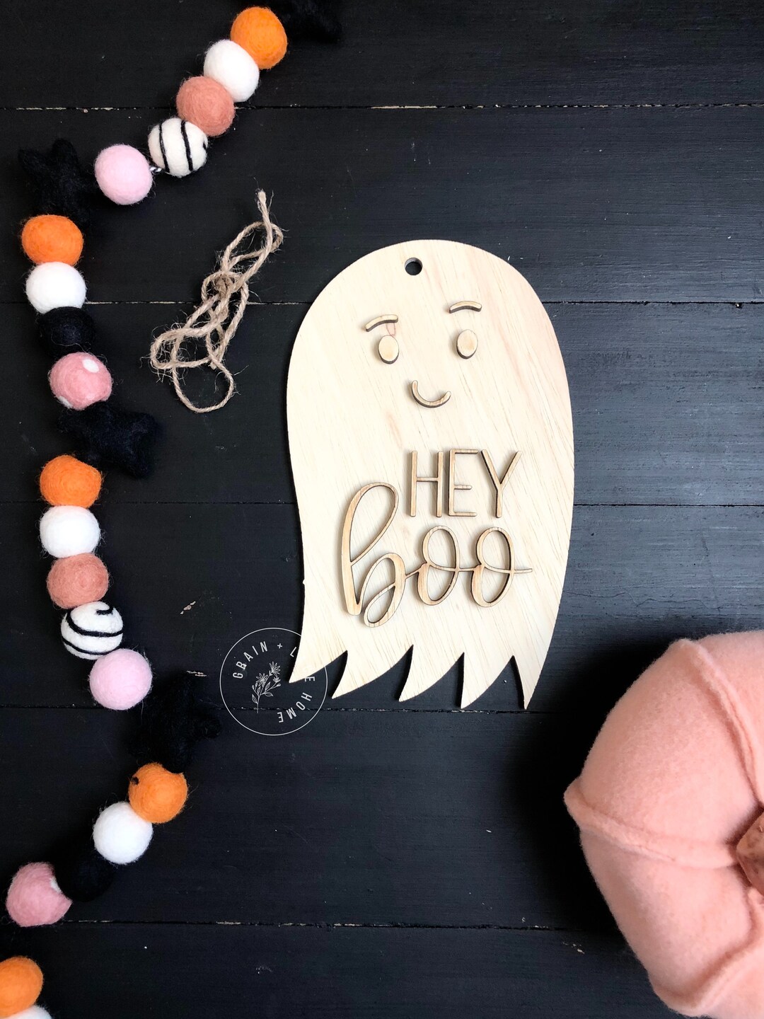 DIY Sign Craft Kit Kid's Craft Kit DIY Sign Kit Fall Craft DIY ...