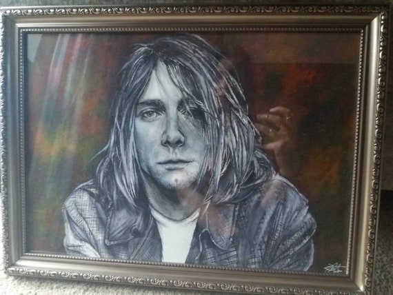 Oil Art & Collectibles Oil on canvas on a stretcher unframed 40x50 ...