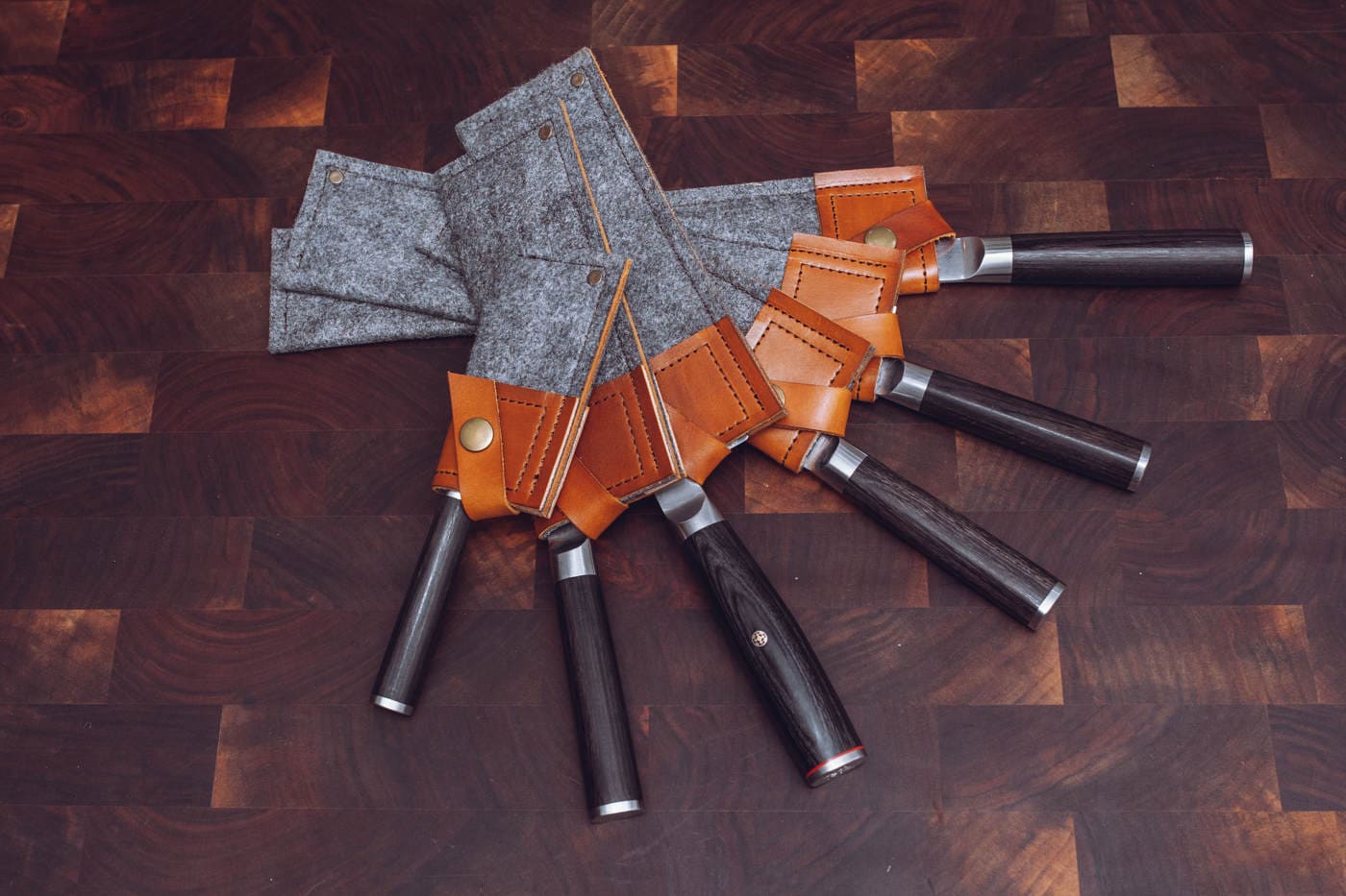 Leather Knife Cover Saya Knife Cover Handmade Knife Sheath | Etsy UK