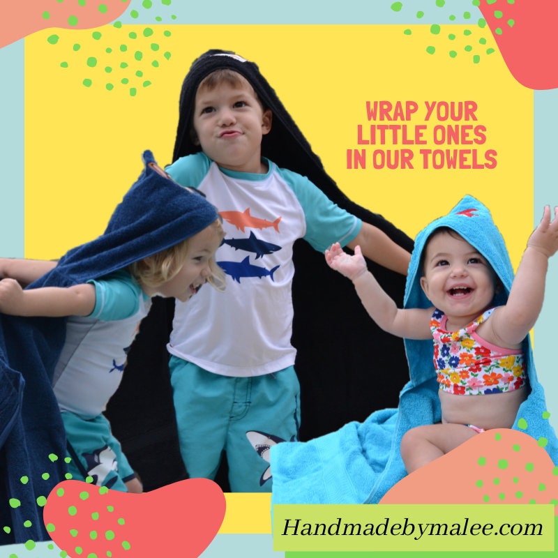 Eeyore Hooded Towel, Hooded Bath Towel, Hooded Kid's Towel, Beach Towel ...