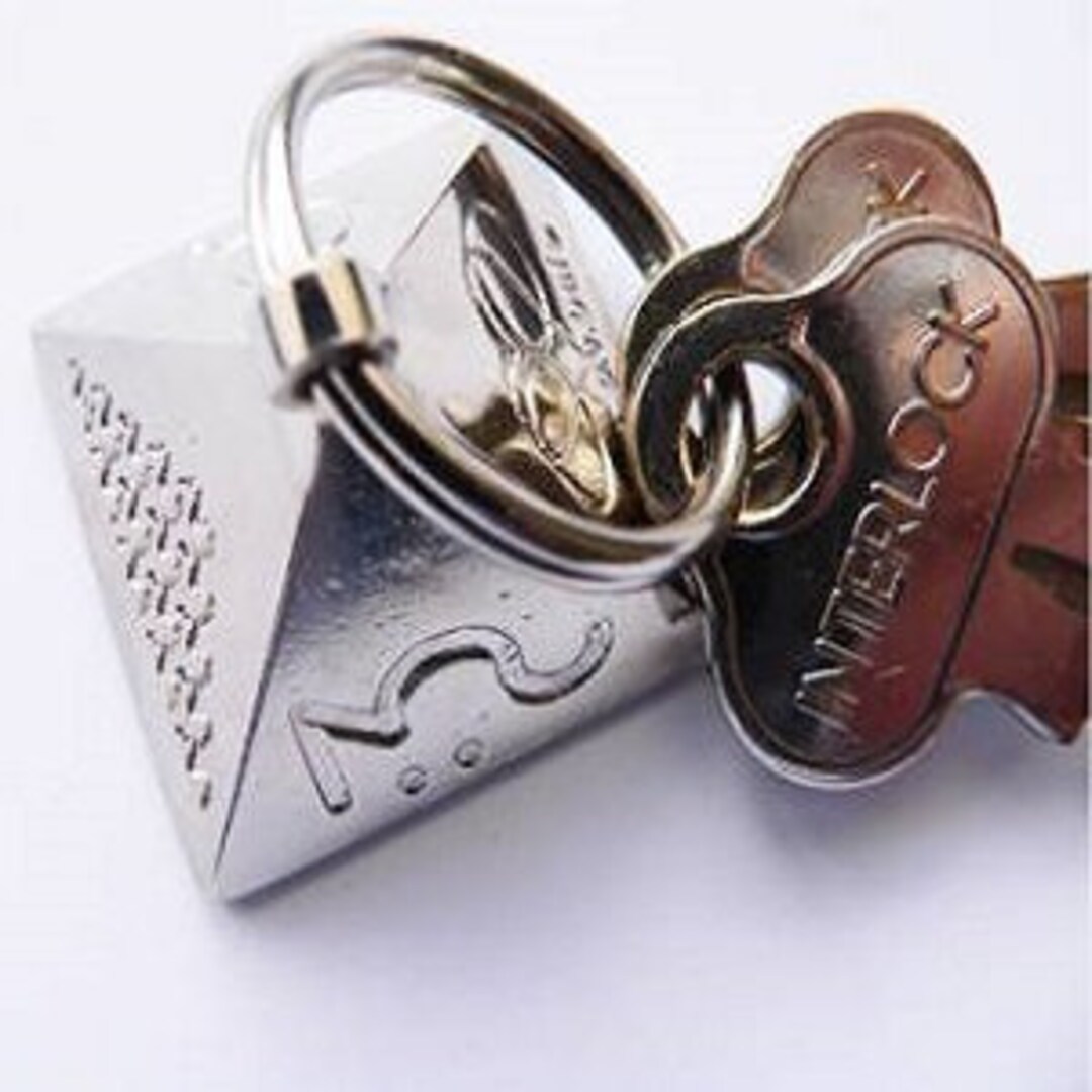 Ki-bal Mini Pyramid Key Ring Energy Balancer and EMF Protector. Put ...