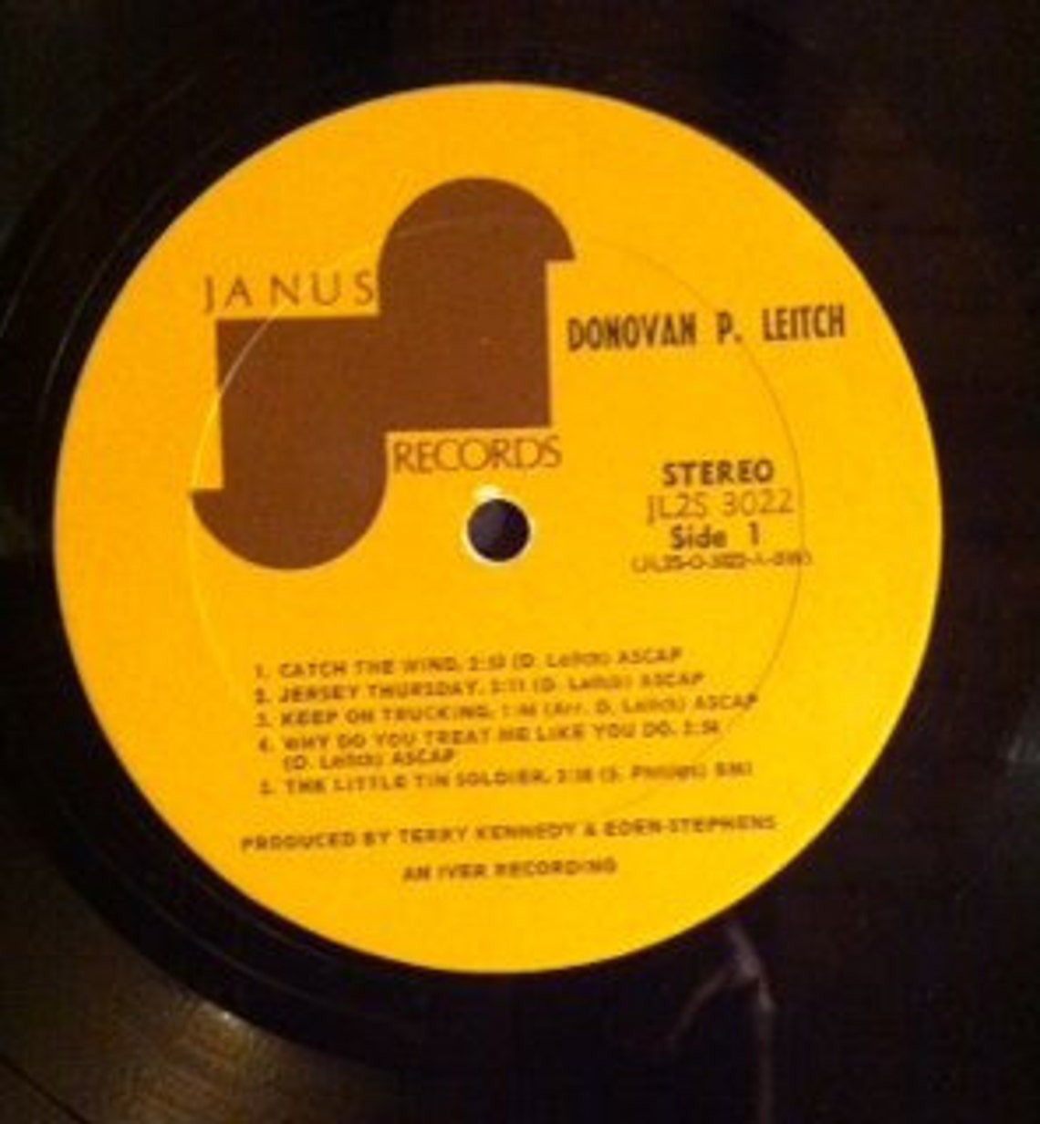 Donovan P. Leitch - Etsy