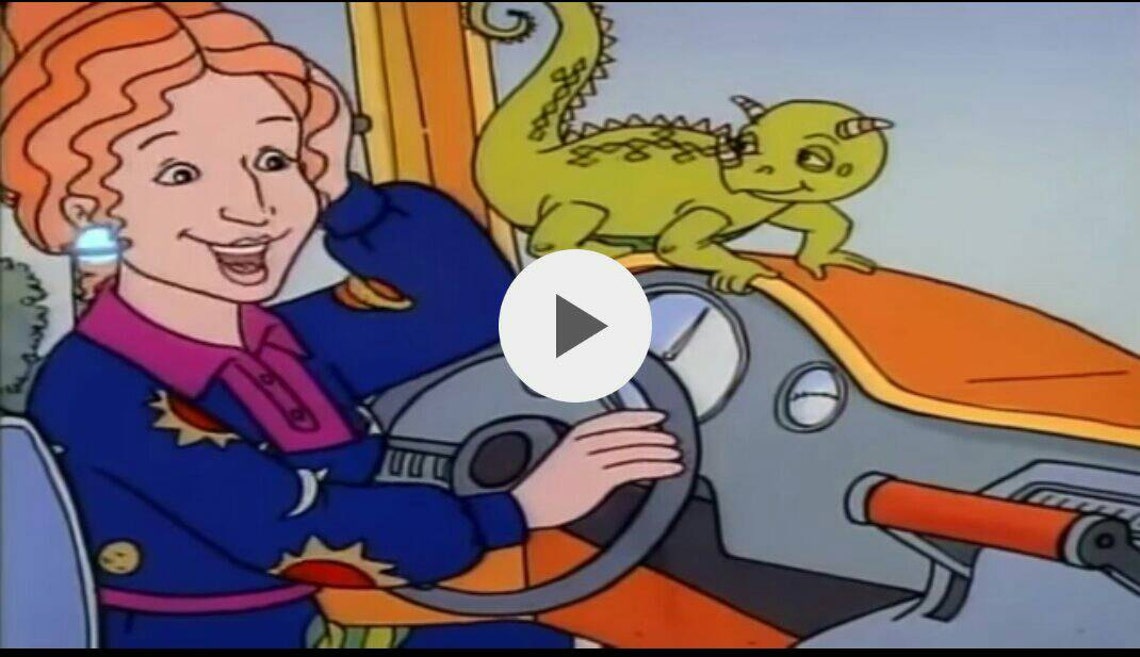 Get Decked Out Like the Fashionable Ms Frizzle With These Glow - Etsy