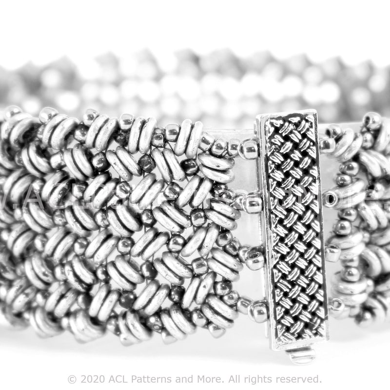 Chainmaille Pattern - Etsy