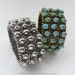 Bumpy Band Bracelet PDF Pattern - Etsy