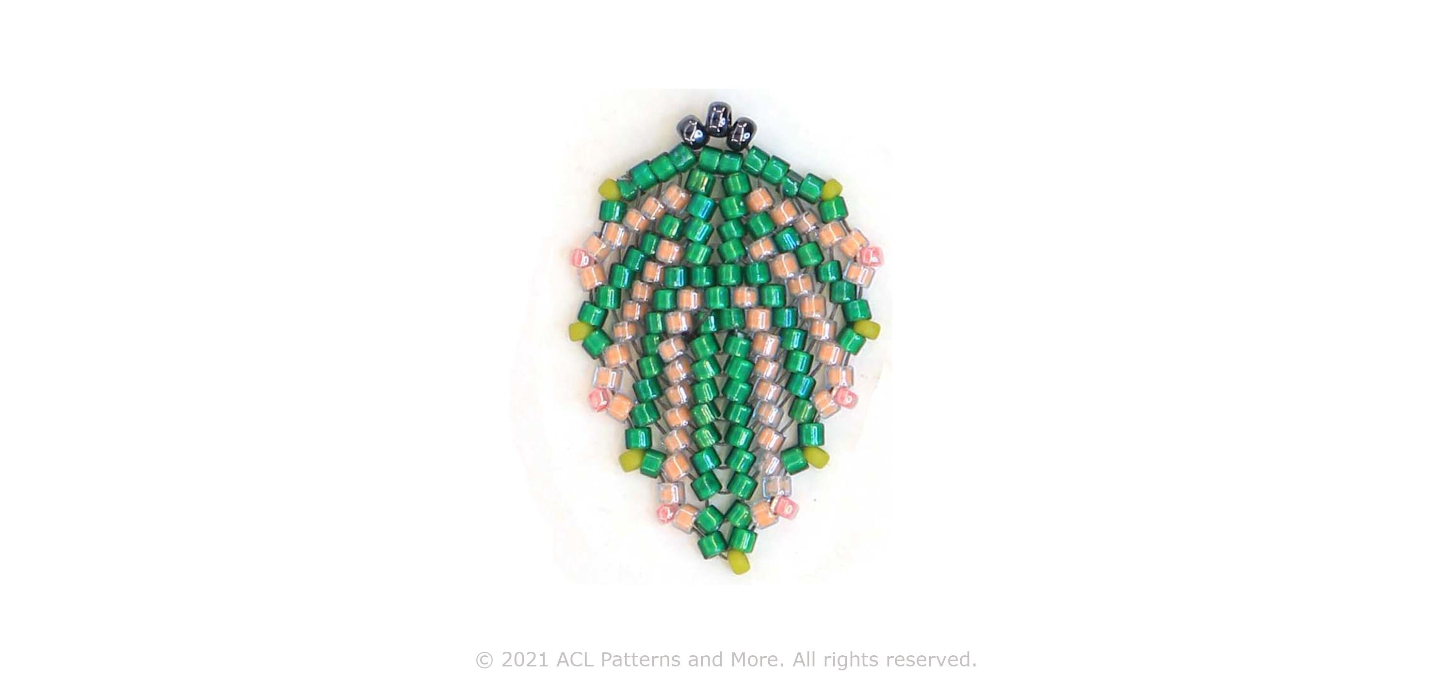 ACL Leaf PDF Pattern - Etsy