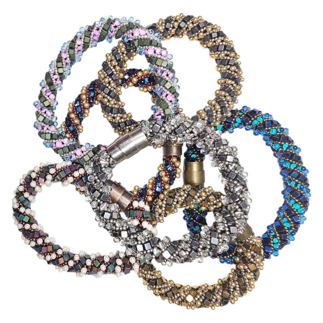 Fantasy Braid Bracelet Kit - Etsy