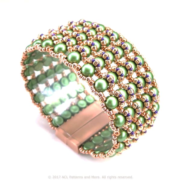 Fish Scale Bracelet - Etsy