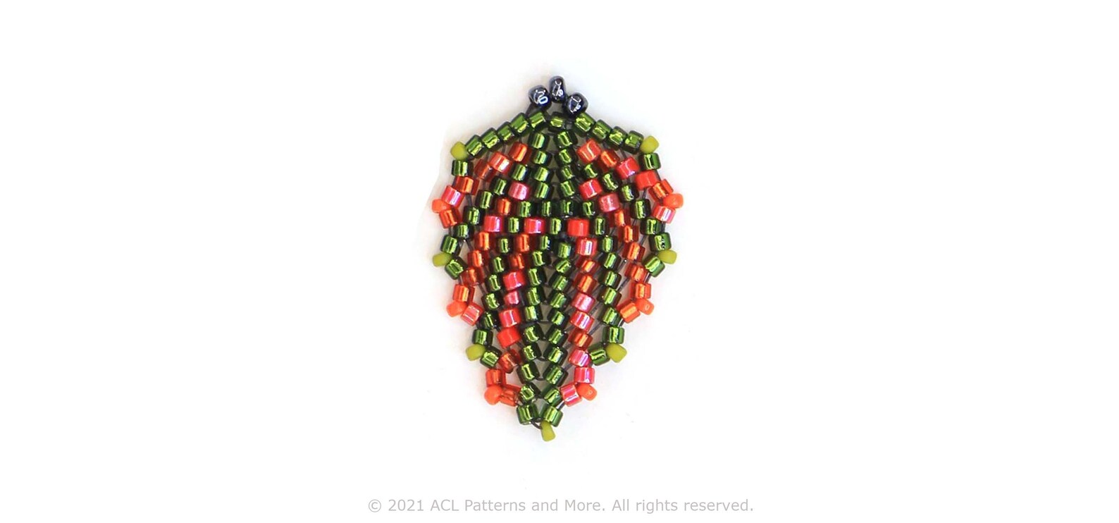 ACL Leaf PDF Pattern - Etsy
