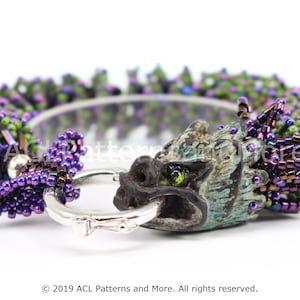 Dragon Bracelet PDF Pattern - Etsy