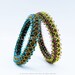 Dew Bangle PDF Pattern - Etsy