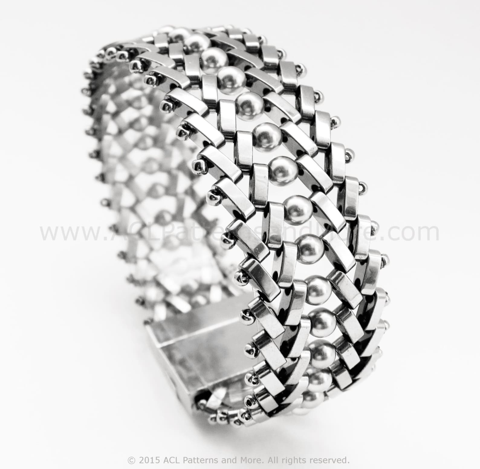 V.O.V. Bracelet PDF Pattern - Etsy