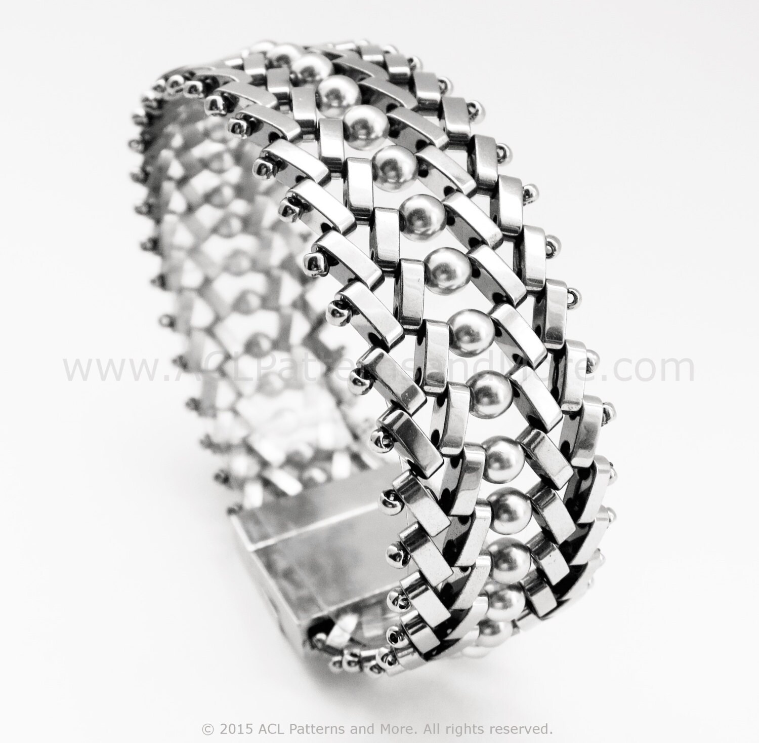 V.O.V. Bracelet PDF Pattern - Etsy