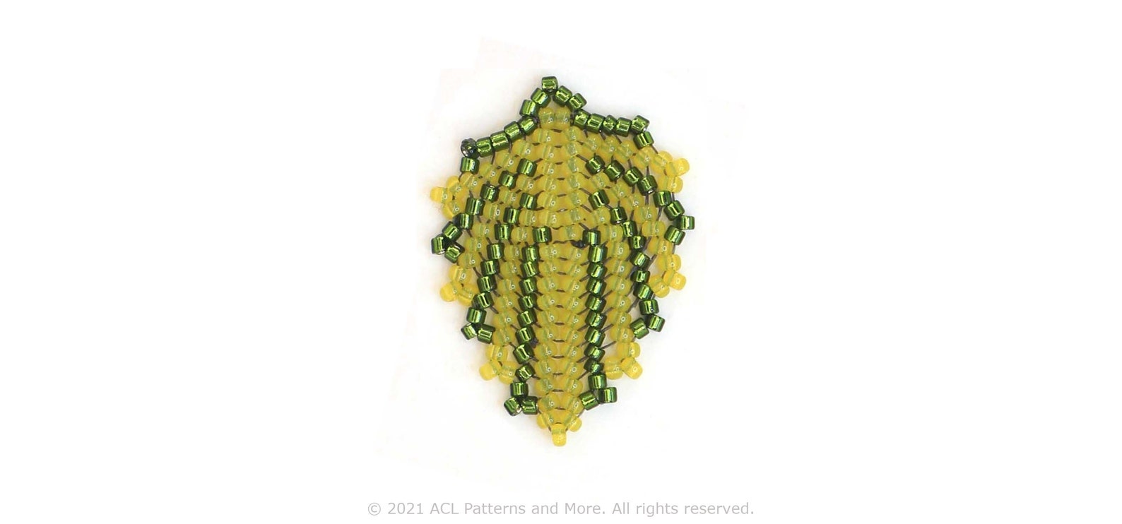 ACL Leaf PDF Pattern - Etsy