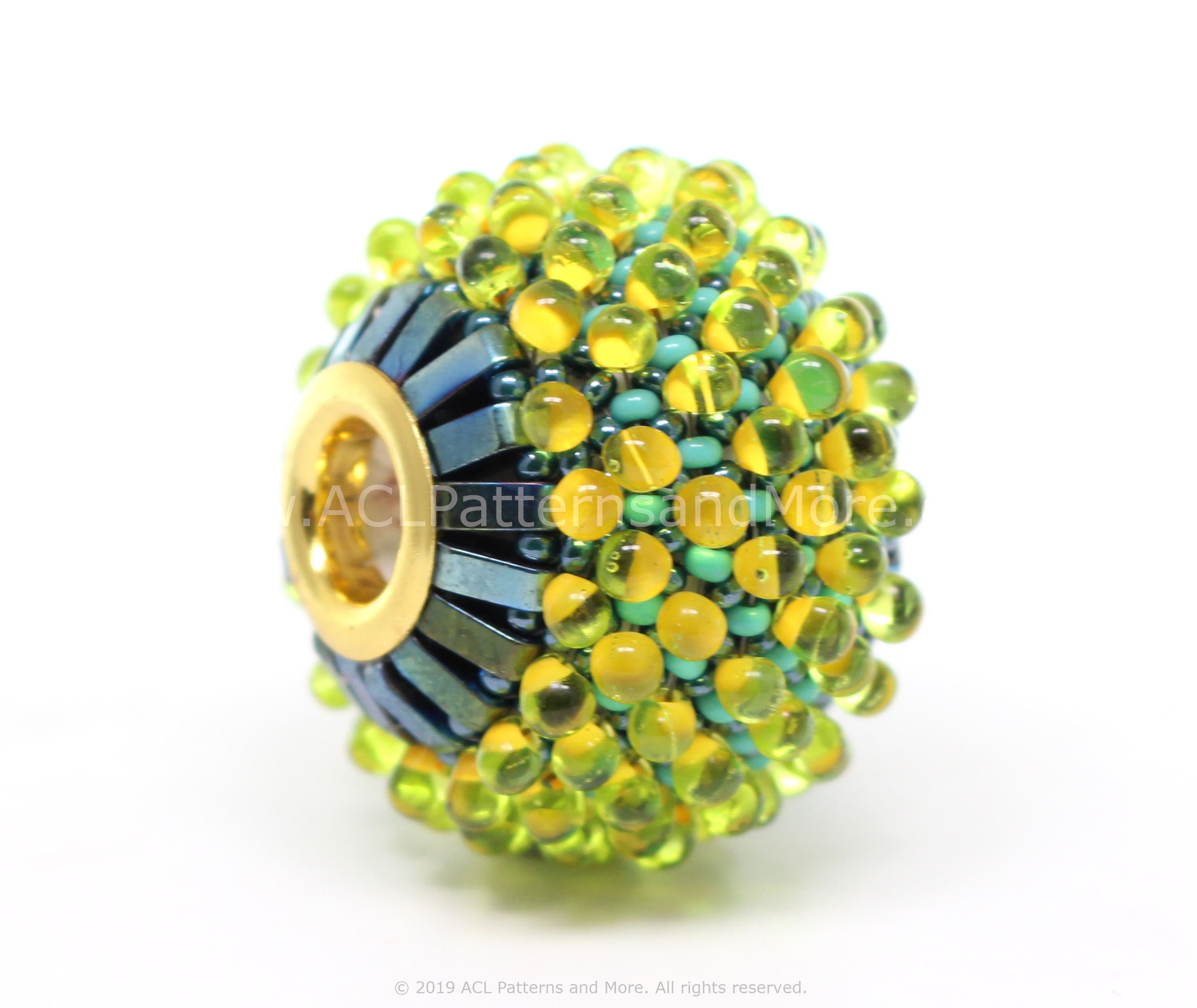 Candy Bubbles Bead PDF Pattern - Etsy