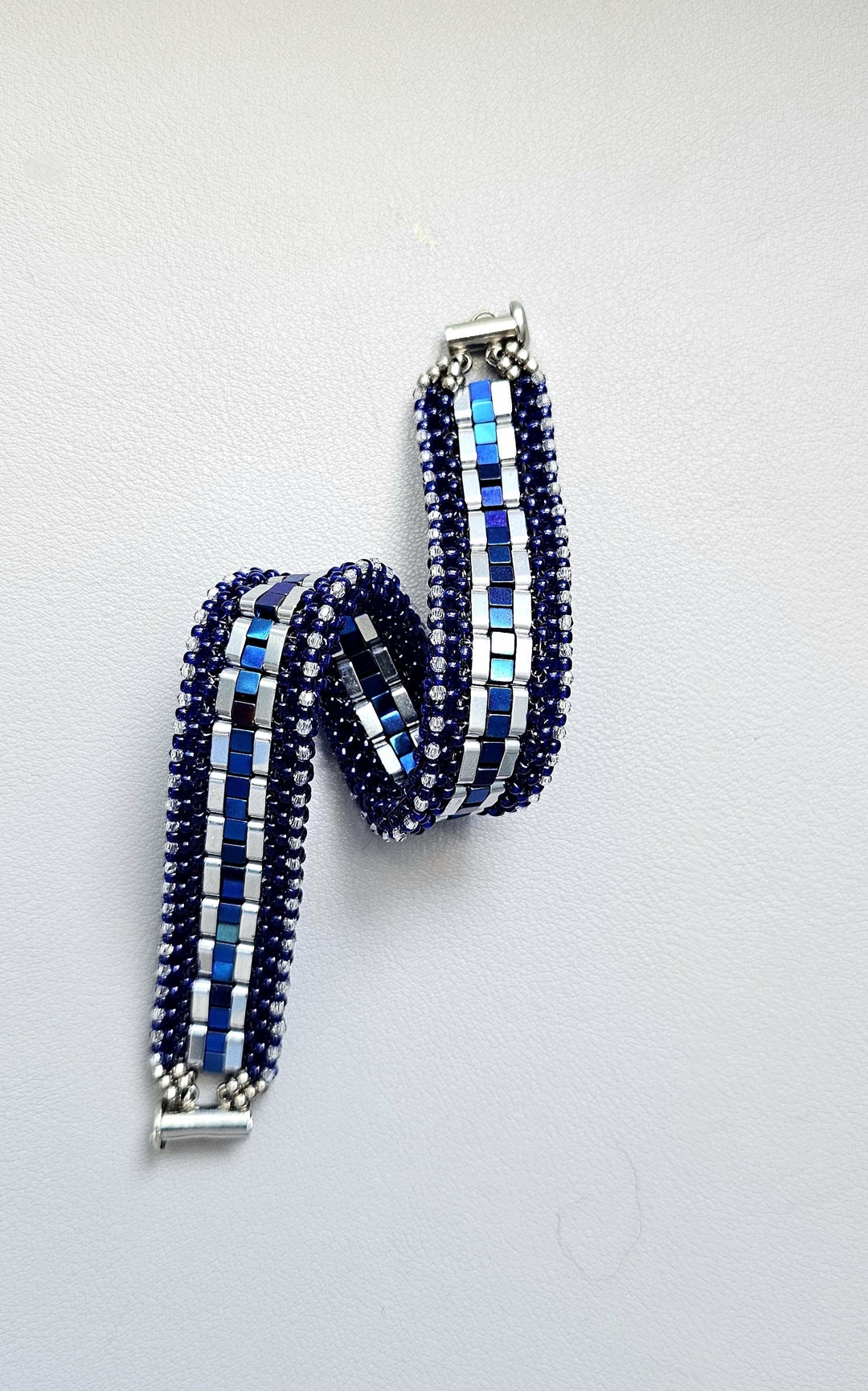 Double Line Bracelet Kit - Etsy