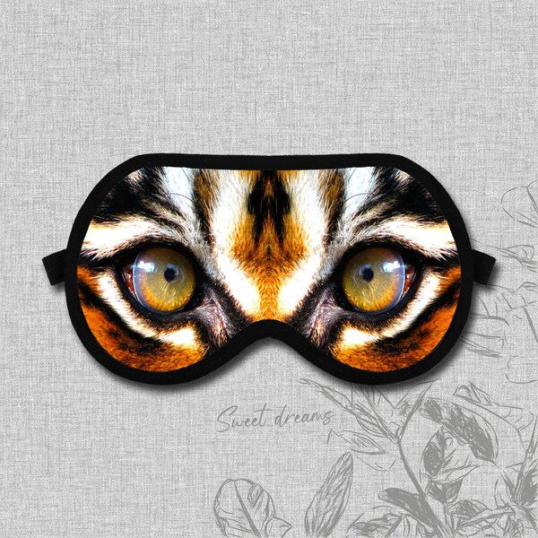 Tiger Mask - Etsy