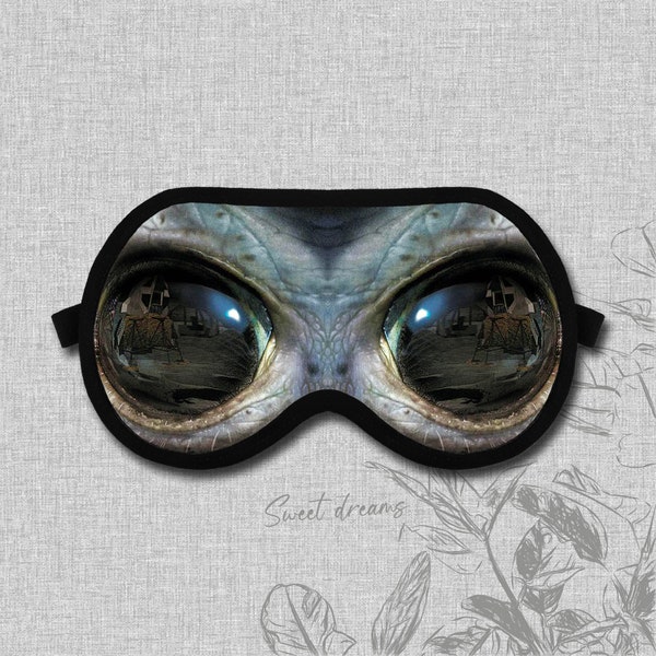 Alien Mask - Etsy