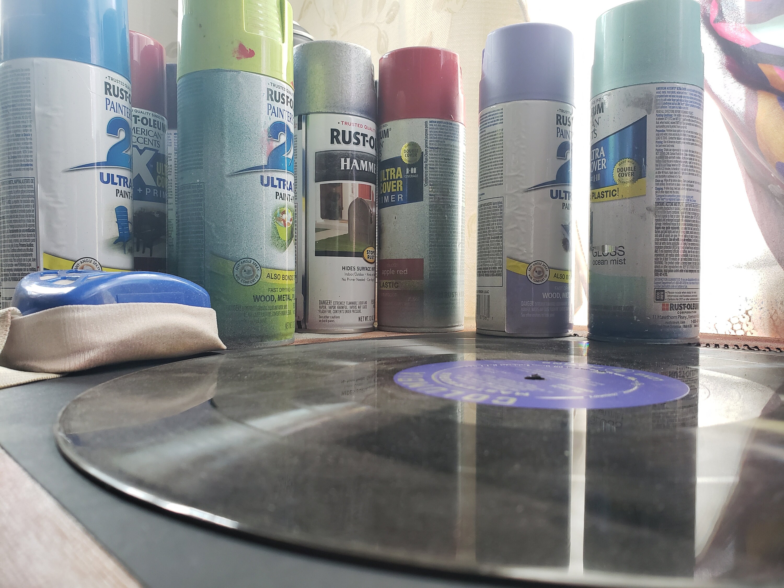 Custom Record Stencil (read Description!) - Etsy