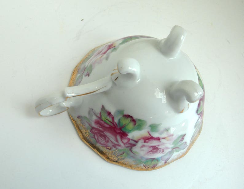 Vintage Cup and Saucer Floral China Set Flowered Tea Set - Etsy