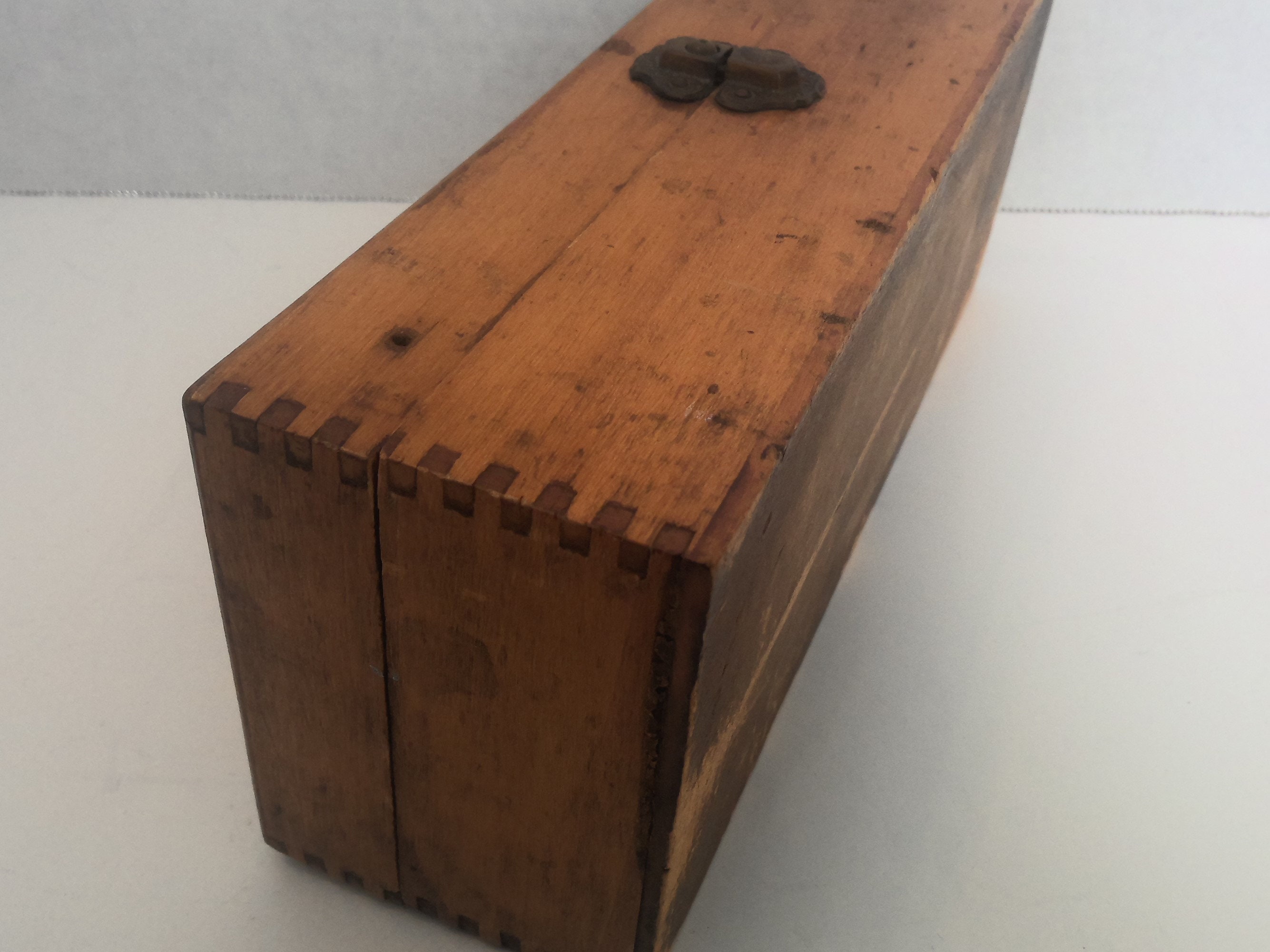 Vintage Ideal Wood Syringe Box, Medical Box - Etsy