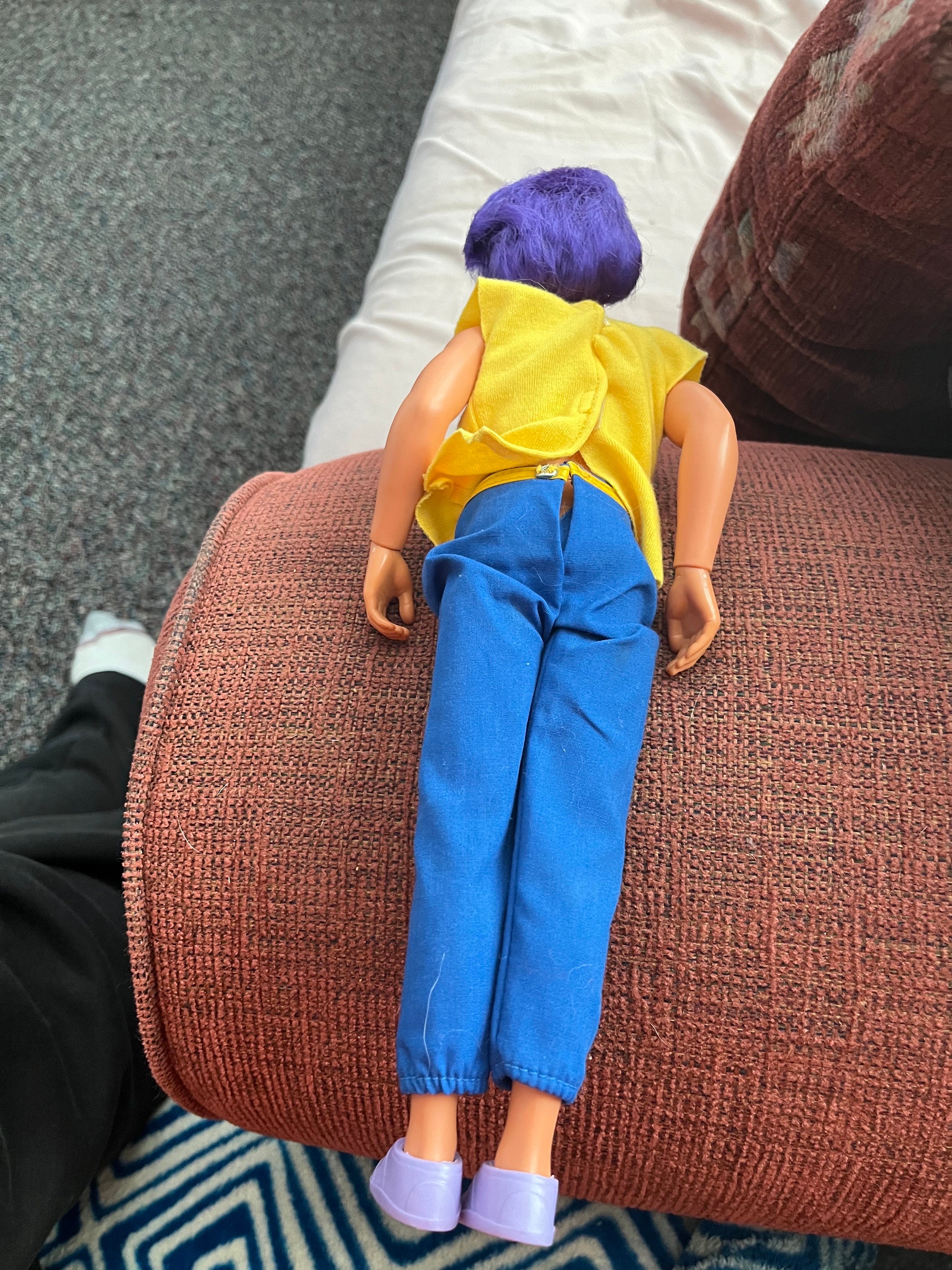 Vintage Jem and the Holograms Rio Doll Hasbro 1980s - Etsy