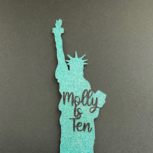 New York Centerpiece - Etsy
