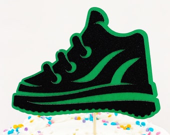 Shoe Cake Topper - Etsy