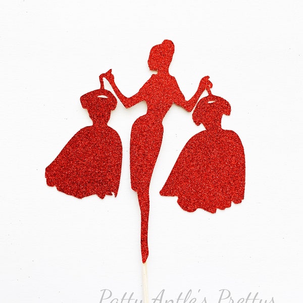Red Dress Topper - Etsy