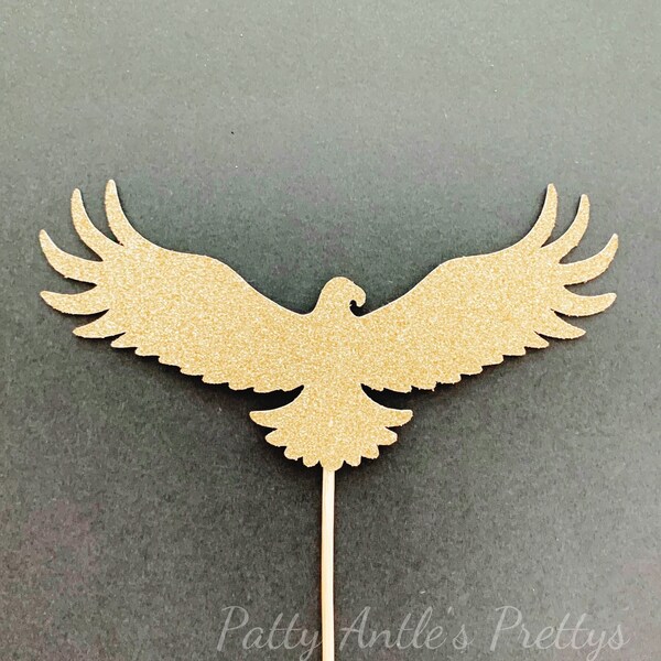 Eagle Scout Cake Topper - Etsy