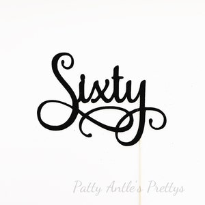 Cursive Sixty - Etsy