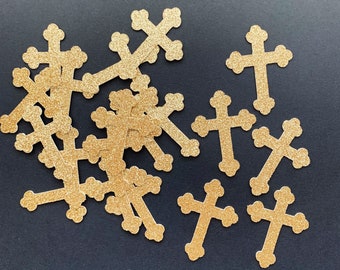 Cross Die Cuts - Etsy