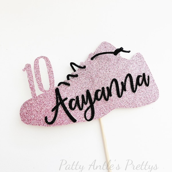 Shoe Cake Topper - Etsy