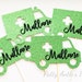 Glitter Ambulance Cake Topper, Ambulance Cake Topper, Emergency Cake ...