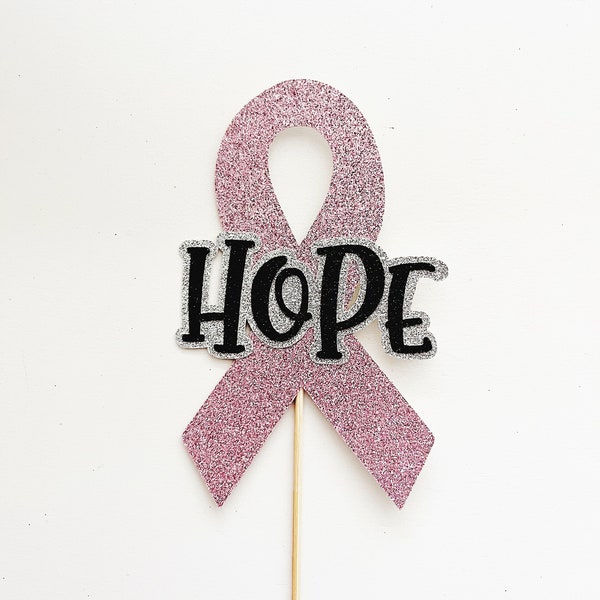 Breast Cancer Cake - Etsy