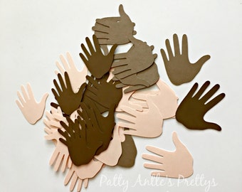 Hand Cut Paper | Etsy