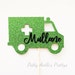 Glitter Ambulance Cake Topper, Ambulance Cake Topper, Emergency Cake ...