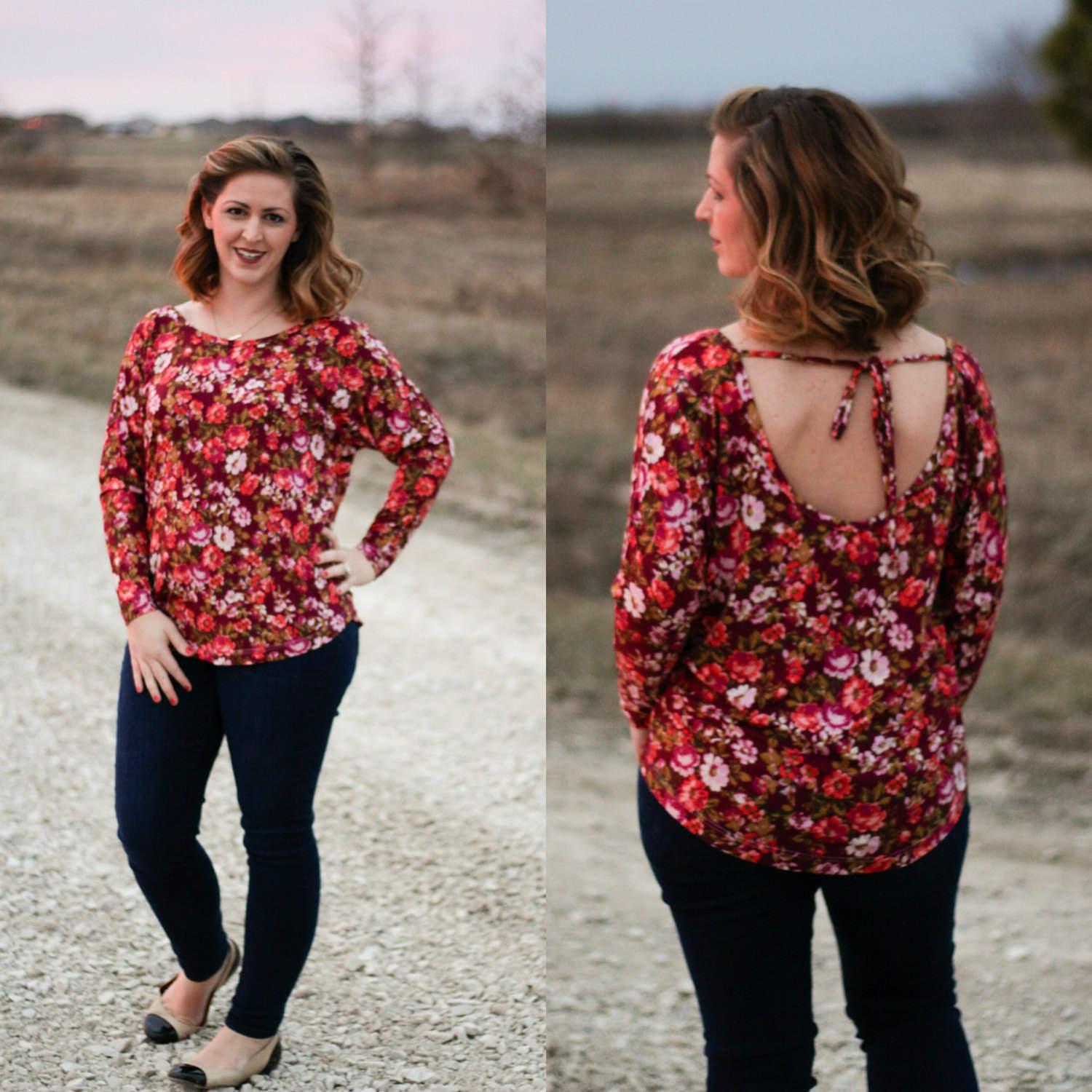 Highlander Dolman PDF Pattern Women Sizes XS-XXL - Etsy