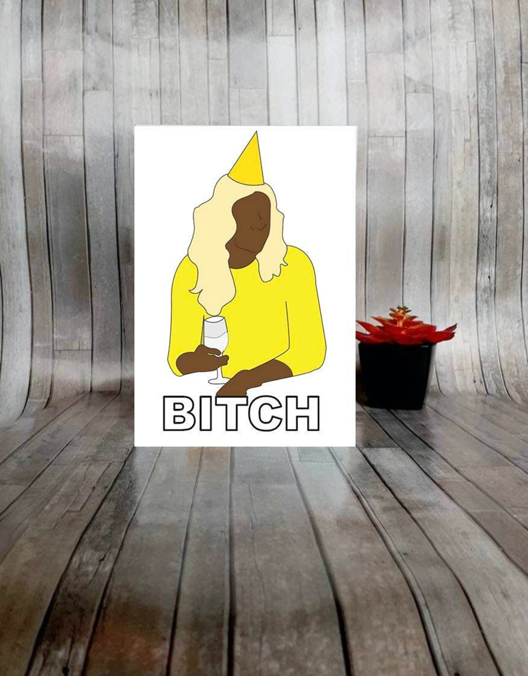 Tyler the Creator Birthday Card | Funny Birthday Card - Etsy