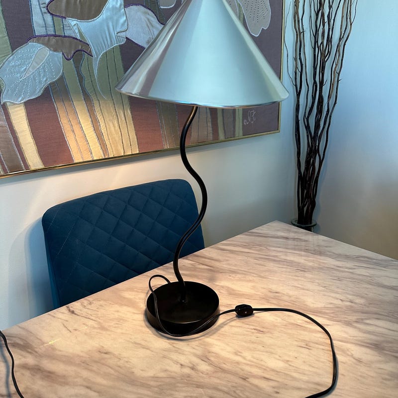 Squiggly Table - Etsy