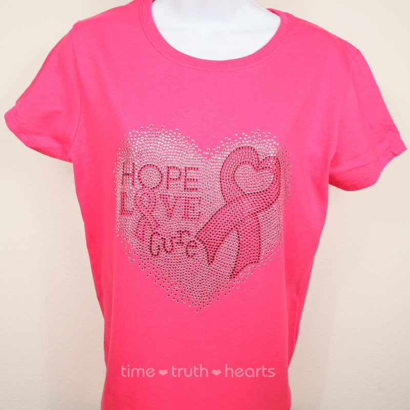 Usa Health Cancer Awareness Clothing - Etsy