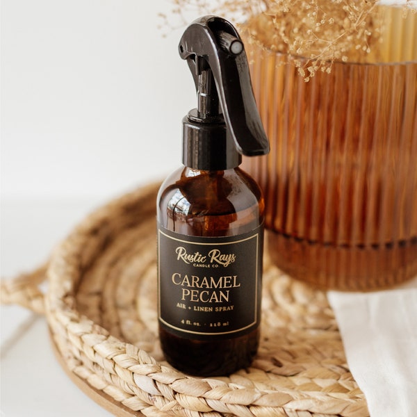 Caramel Apple Pecan - Etsy