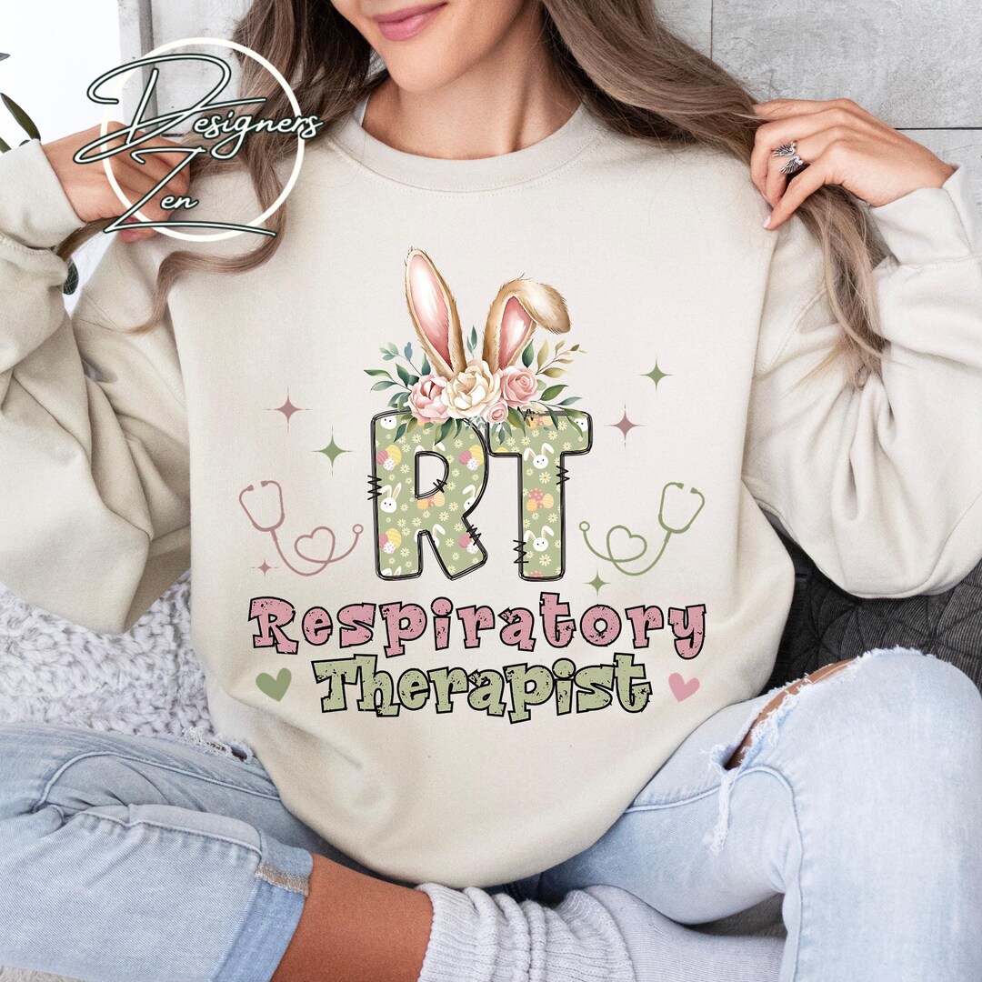 Respiratory Therapist Easter PNG, RT PNG, Medical Professional Hospital ...